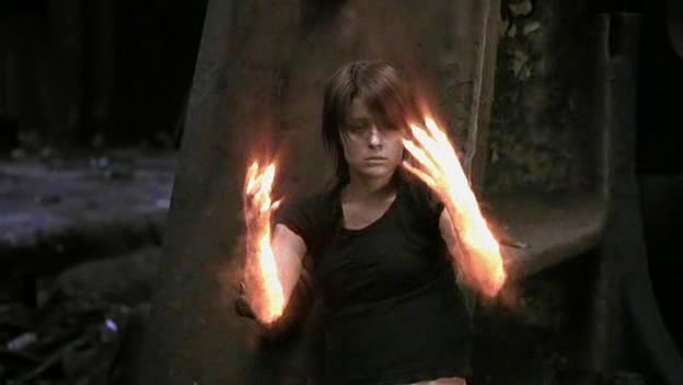 Filmes segregados: O Poder da Escuridão (Darklight 2004)